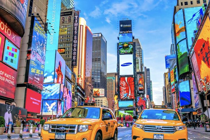 New York Private Transfer Service JFK EWR LGA or PORT - Inclusions of the Service