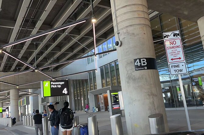 New York Private Transfer Service JFK EWR LGA or PORT - Pickup and Drop-off Procedures