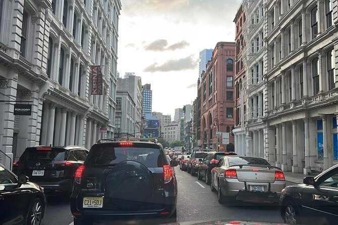 New York Private Transfer Service JFK EWR LGA or PORT - Commitment to Quality and Improvement