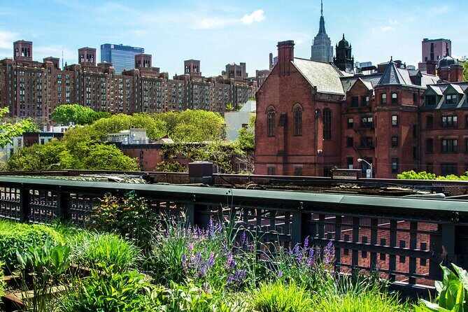 New York: private visit of Chelsea neighborhood - Exploring Chelsea with Your Private Guide