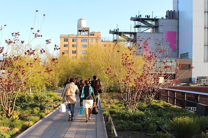 New York: private visit of Chelsea neighborhood - The Experience in Practice