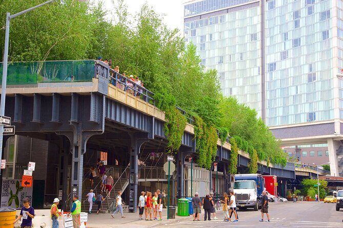 New York: private visit of Chelsea neighborhood - Who Is This Tour Best For?