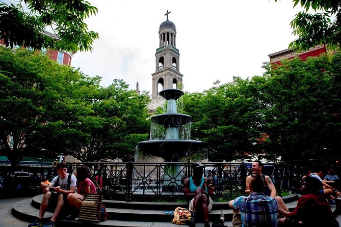 New York Private Walking Food Tour With Secret Food Tours - Meeting and Ending Points