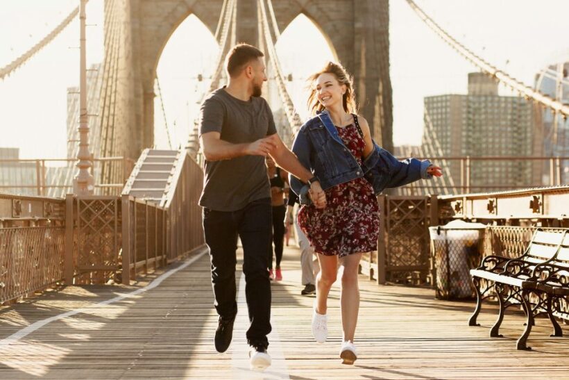 New York: Professional Photoshoot at Brooklyn Bridge - What to Expect from Your Brooklyn Bridge Photoshoot