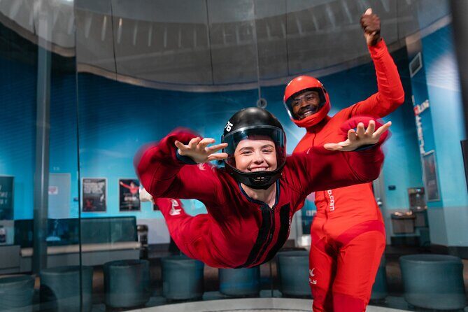 New York Queens Indoor Skydiving Experience With 2 Flights - Who Should Consider This Experience?