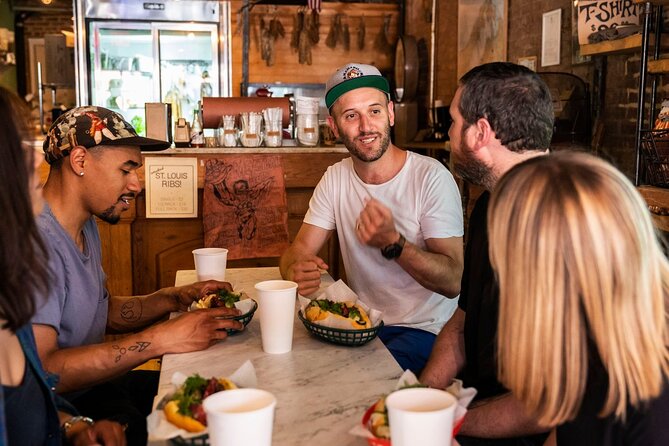 New York Sandwich Tour - Culinary Delights: Sandwich Selections