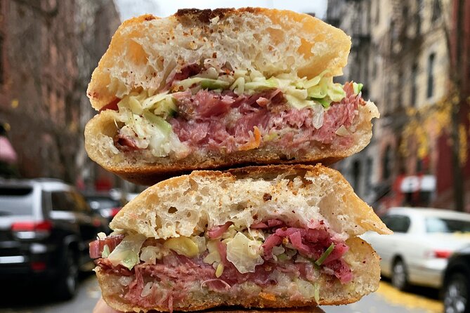 New York Sandwich Tour - Meet Your Enthusiastic Guide, Ben
