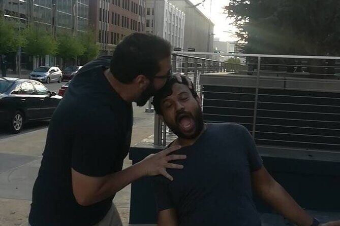 New York Scavenger Hunt by Zombie Scavengers - Key Points