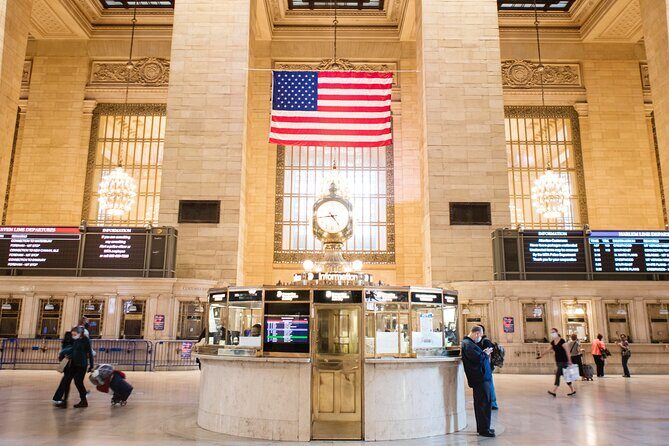 New York Self-Guided Tour  Explore with Your Smartphone - Practical Details: What You Need to Know