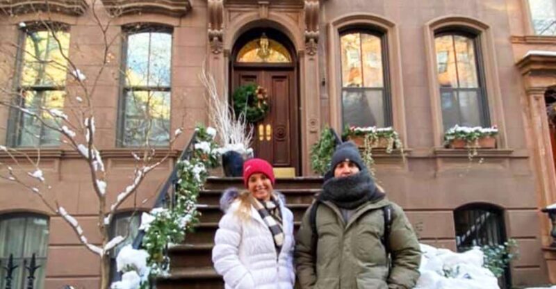 New York: Sex and the City Private Limousine Tour - Authentic Feedback from Previous Participants