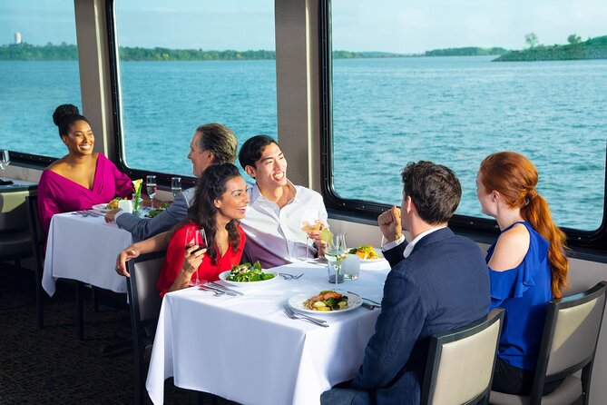 New York Signature Lunch Cruise - Analyzing the Value