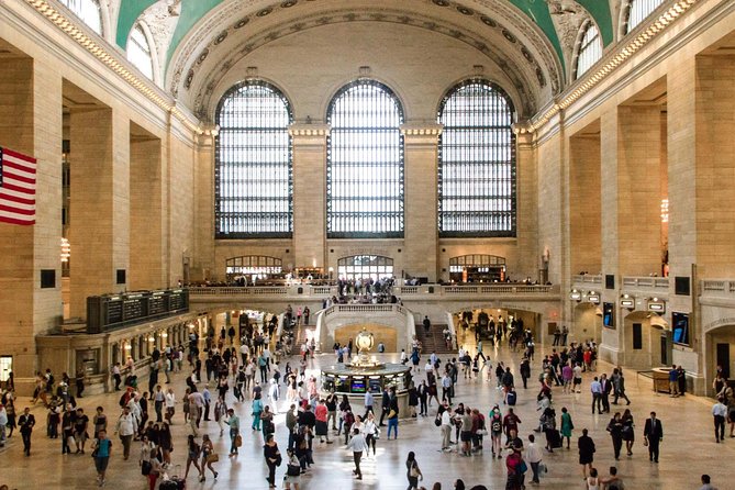 New York Small-Group Tour plus One World Observatory Ticket - Transport, Walking, and Practicalities