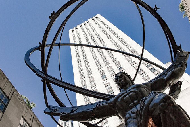 New York Small-Group Tour plus One World Observatory Ticket - The Sum Up