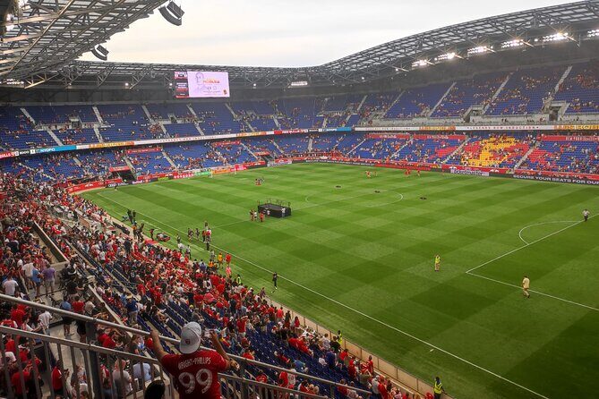 New York Soccer Experience Full tour - Who Should Consider This Tour?