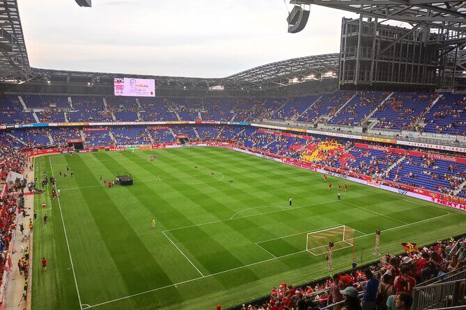 New York Soccer Experience Full tour - FAQs