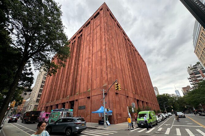 New York Soho and the Village Art and Architecture Tour - Authentic Experiences and Expert Guidance