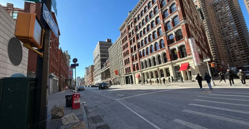 New York Soho and the Village Art and Architecture Tour - Key Points