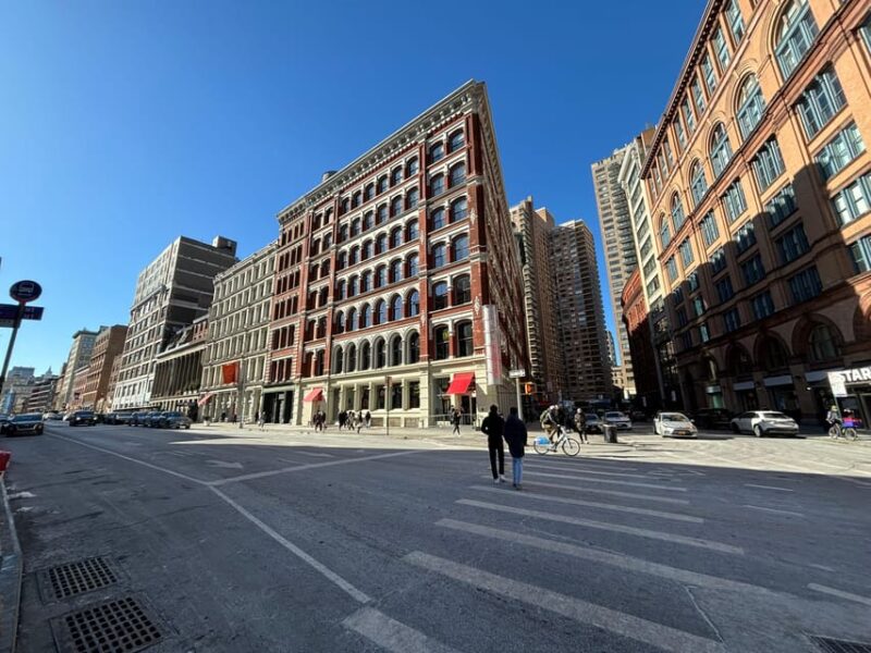 New York Soho and the Village Art and Architecture Tour - Practical Details and Tips