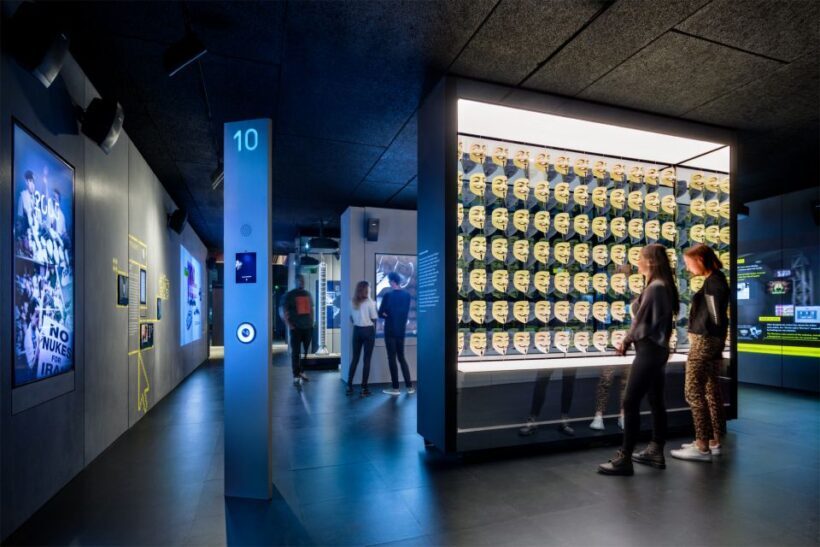New York: SPYSCAPE Spy Museum & Experience - Introduction