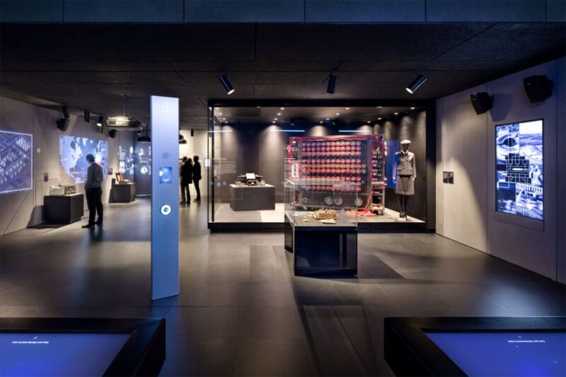 New York: SPYSCAPE Spy Museum & Experience - Authentic Experiences from Visitors