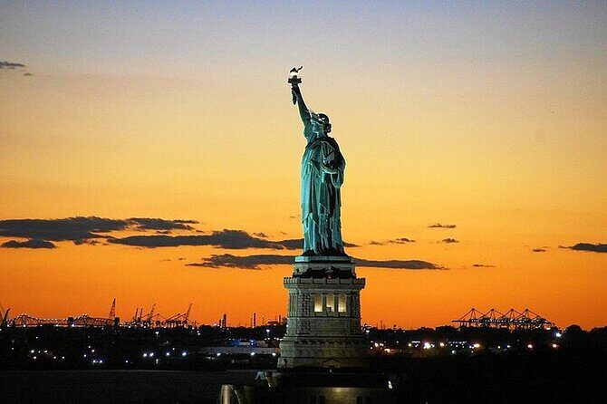 New York: Statue of Liberty Express Sightseeing Cruise - FAQ