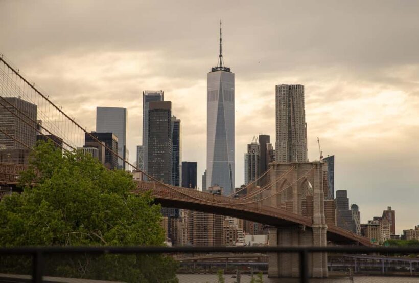 New York: Summer in Brooklyn Walking Tour - Key Points