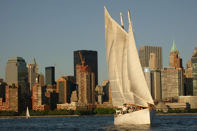 New York Sunset Schooner Cruise on the Hudson River - An In-depth Look at the Sunset Schooner Cruise Experience
