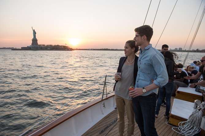 New York Sunset Schooner Cruise on the Hudson River - Who Will Love This Experience?