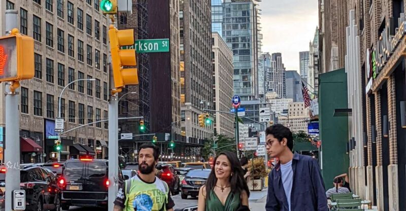 New York: The secret Greenwich Village with a local - Key Points