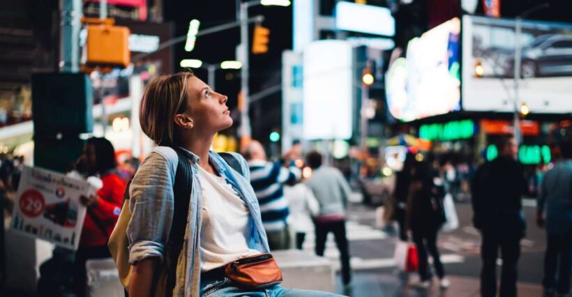 New York: Times Square Professional Photoshoot - Key Points