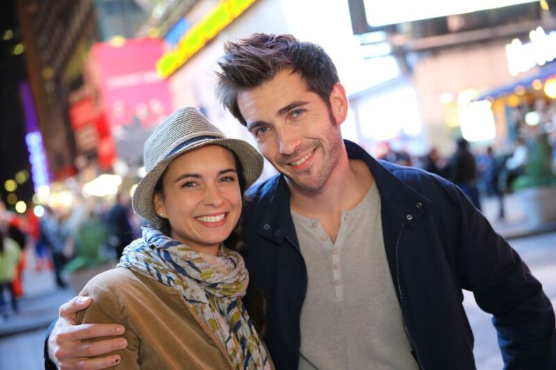 New York: Times Square Professional Photoshoot - The review insight