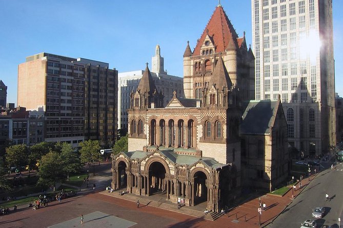 New York To Boston and Harvard in One Day - Final Thoughts