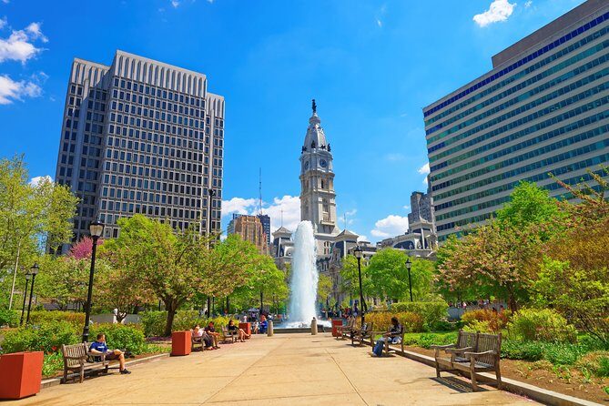 New York to Philadelphia Private Tour - The Full Experience: What to Expect on Your Day in Philadelphia