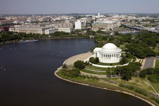 New York to Washington DC Day Trip by Rail - Who Might Want to Think Twice?