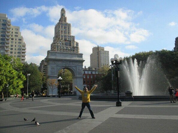New York University Campus Private Walking Tour - Why Consider This Tour?