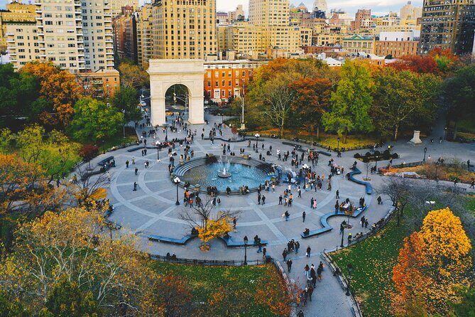 New York University Campus Private Walking Tour - Final Thoughts