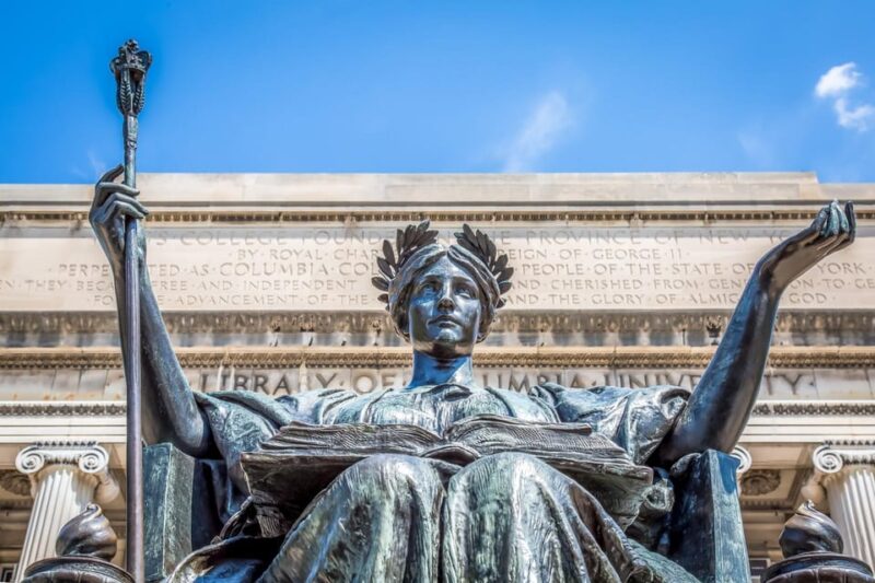 New York University Campus Private Walking Tour - Key Points