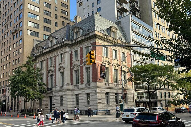 New York Upper East Side Art and Architecture Tour - What to Expect from the Tour