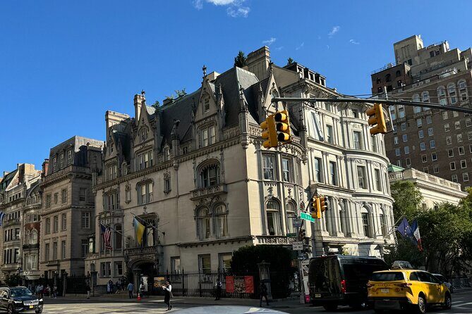 New York Upper East Side Art and Architecture Tour - The Itinerary in Detail