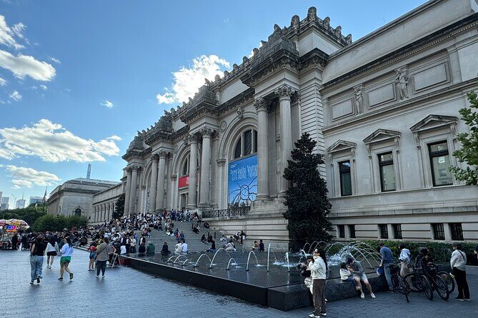 New York Upper East Side Art and Architecture Tour - FAQ