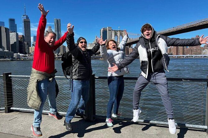 New York walking Lux Tour - A Closer Look at the Itinerary