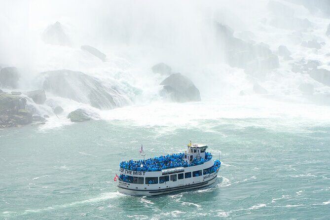 New York Washington DC Three-Day Tour of Niagara Falls - A Deep Dive into the Itinerary