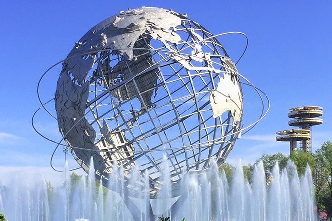 New York World's Fair Site: Explore its utopian future on an audio tour - Exploring the Utopian Dreams at the New York Worlds Fair Site: An Audio Tour Review