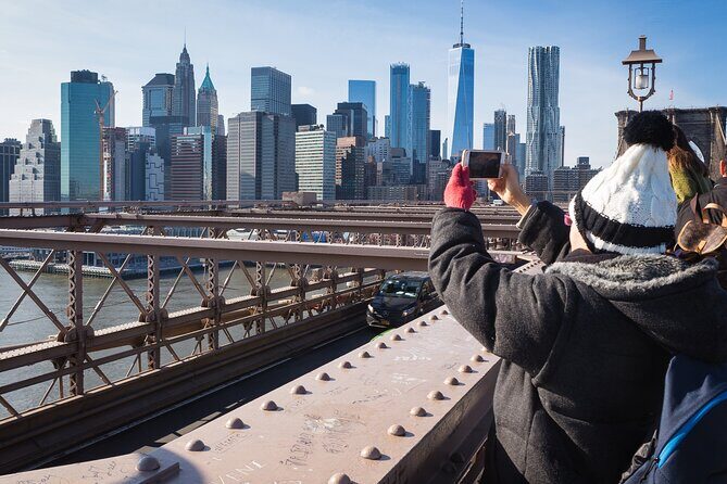 New York's Classic Eats West Village Food Tour - Key Points