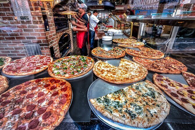New York's Classic Eats West Village Food Tour - The Practicalities of the Tour