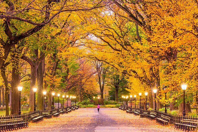 New Yorks Iconic Central Park: A Self-Guided Audio Tour - Exploring the Central Park Self-Guided Tour in Detail
