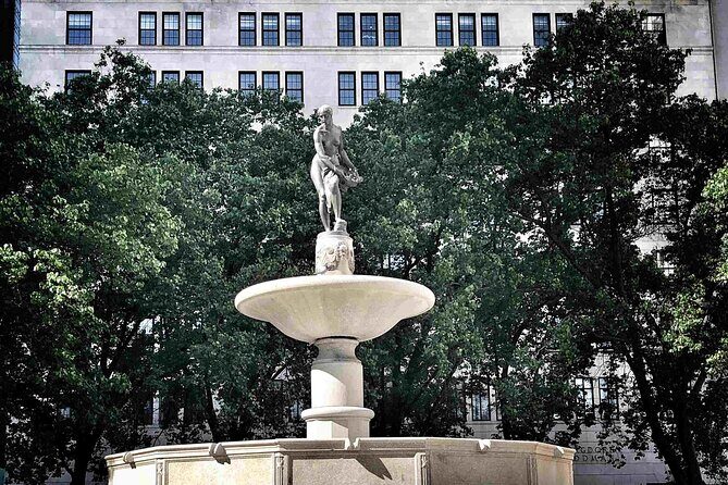 New Yorks Iconic Central Park: A Self-Guided Audio Tour - FAQ