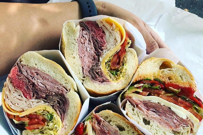 New Yorks West Village Food Tour - Satisfying Sweet Cravings at Mollys Cupcakes