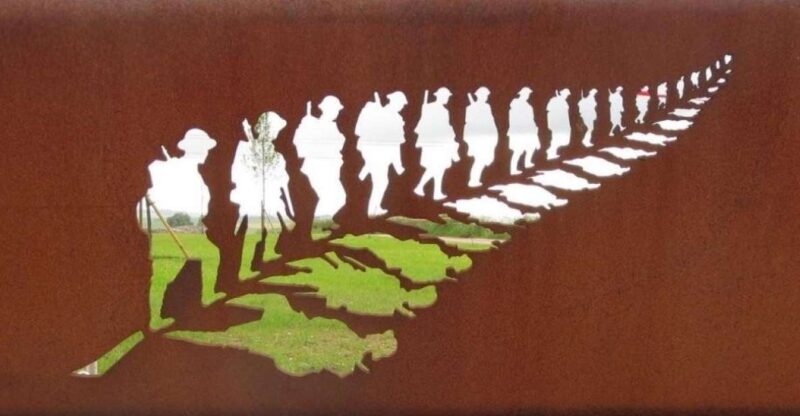 New Zealand in WWI on the Somme & Artois from Amiens, Arras - Discovering New Zealand’s Role on the Western Front: A Detailed Review of the Amiens & Arras WWI Tour