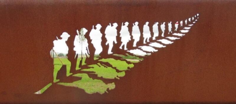 New Zealand in WWI on the Somme & Artois from Amiens, Arras - An In-Depth Look at the Tour Experience